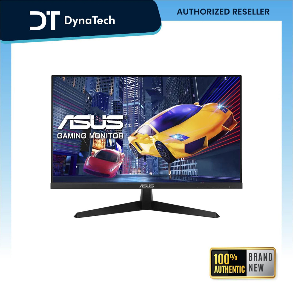 Asus VY279HGE 27" IPS 144Hz 1ms FreeSync Eye Care Gaming Monitor ...