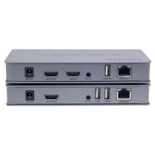 ArgoX 4K HDMI KVM IP Extender Transmitter Receiver w/ 120m/200m Range, Supports Ethernet, CAT5e ...