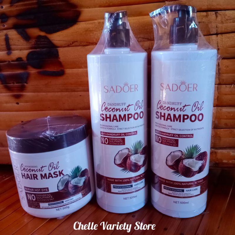 CHEL || OIL CONTROL SHAMPOO REPAIR SKOOTH SHAMPOO WITH AMINO ACID ...