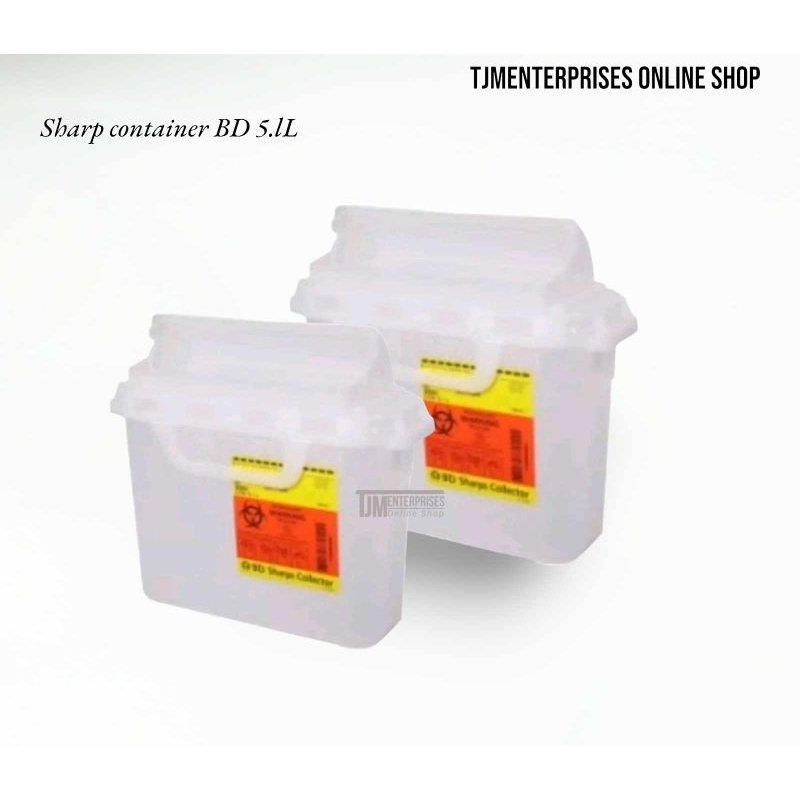 Sharp Container BD 5.1L | Shopee Philippines