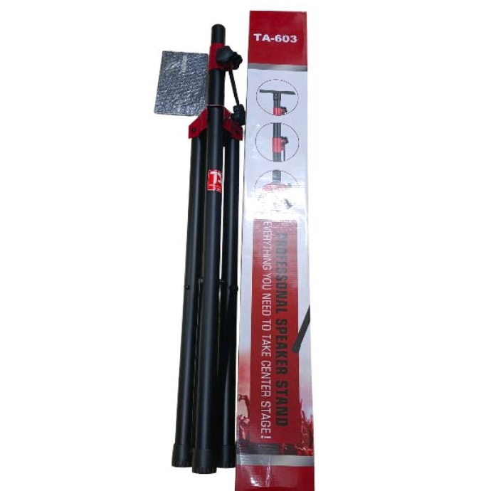 TITANIUM SPEAKER STAND | Shopee Philippines