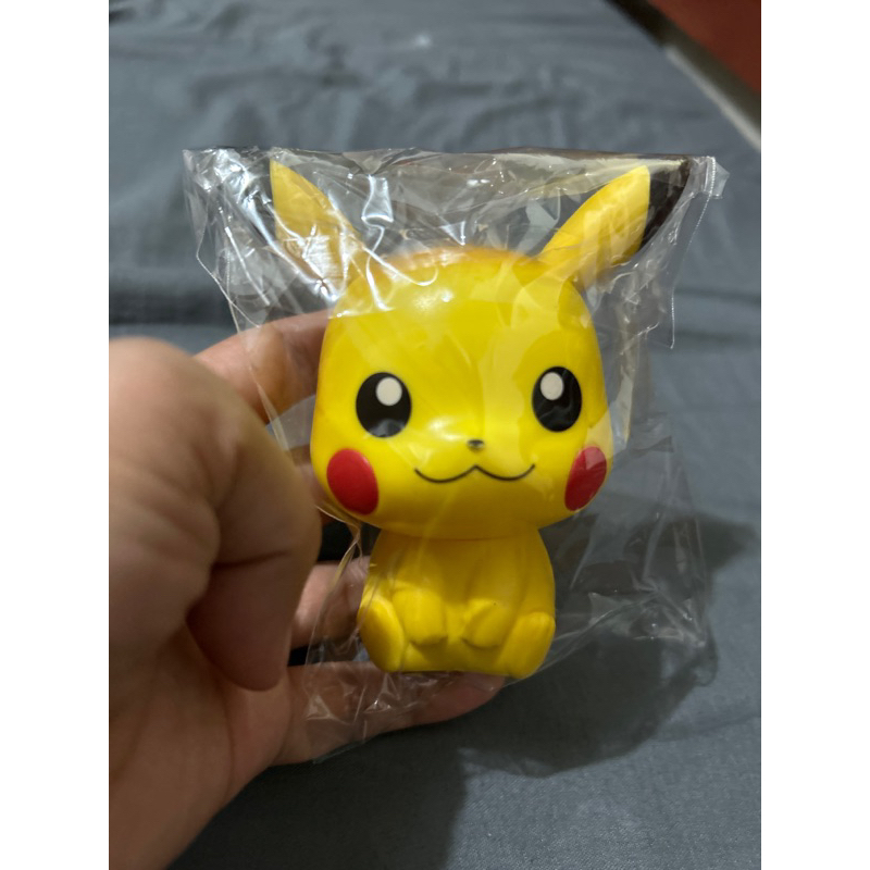 Pikachu Pokemon Figure for Patricia | Shopee Philippines