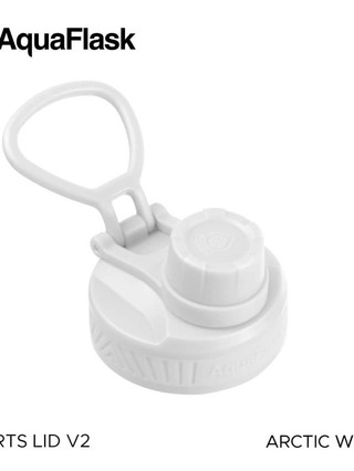 Aquaflask Lid Cap (Sport Lid Flex Handle/Stainless lid/Straw lid V2 up ...
