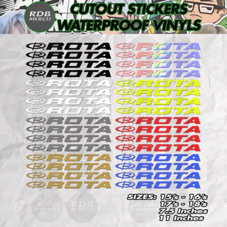 Shop rota mags for Sale on Shopee Philippines