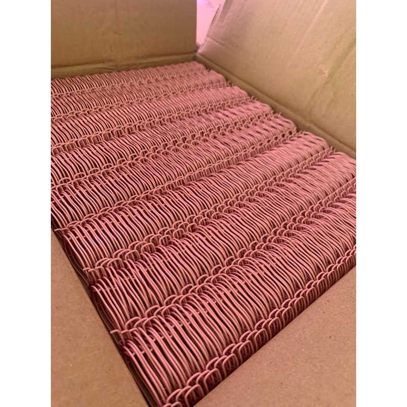 PF Crafts A4 size 2:1 doubles wires 1inch for notebooks, planners ...