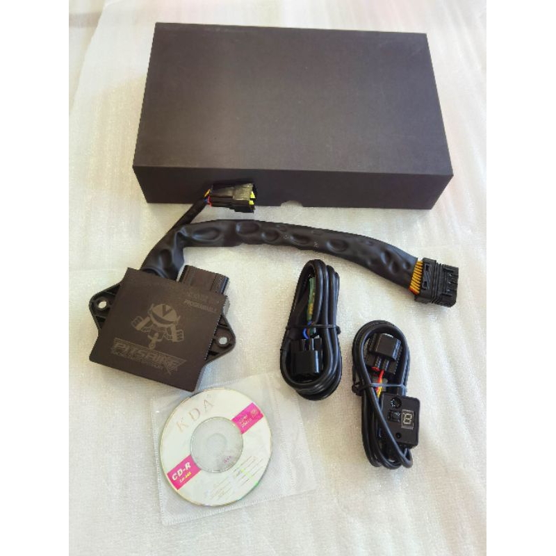 ECU Click 150i 2019 Adjustable Super pro Version 4 L-23024 Pitsbike ...