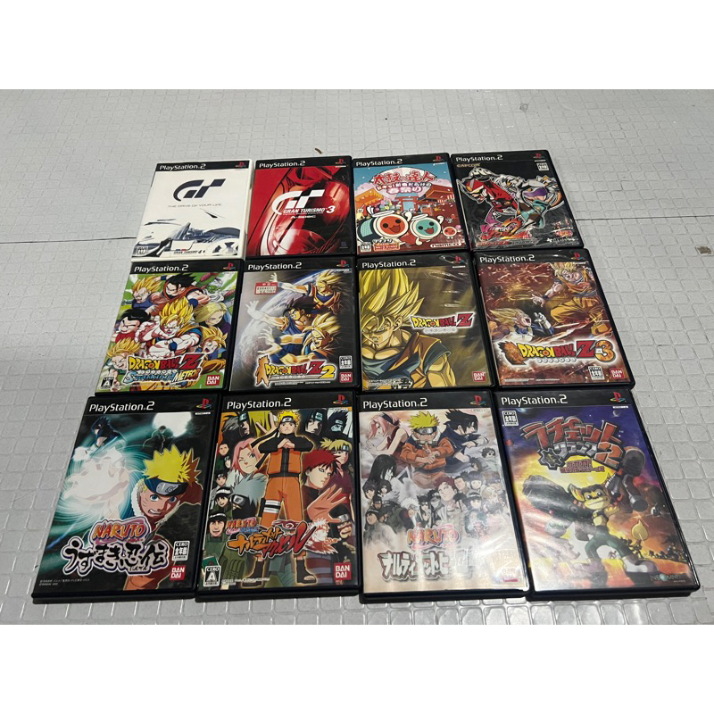 PS2 ORIGINAL GAMES PS2 | Shopee Philippines