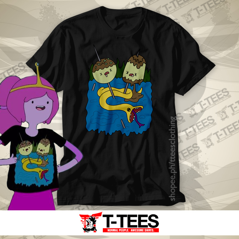 T-TEES - Adventure Time - Marceline the Vampire Queen - Princess ...