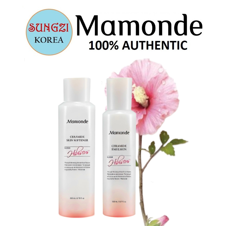 MAMONDE CERAMIDE Hibiscus | Shopee Philippines