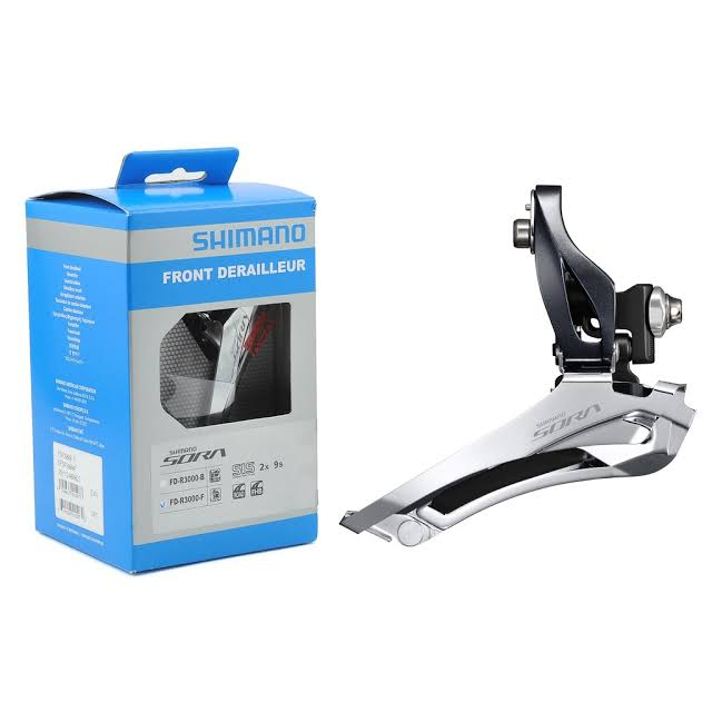 SHIMANO SORA FD-R3000-F FRONT DERAILLEUR | Shopee Philippines