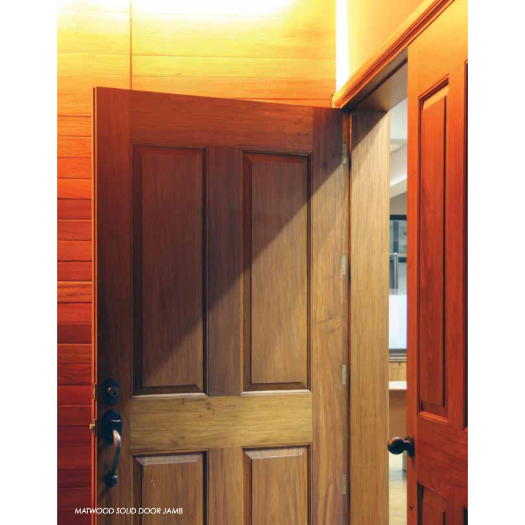Matimco Inc. Matwood Door Jambs Set (Hamba) | Shopee Philippines