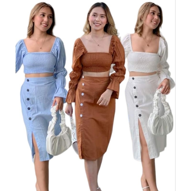 ONHAND MUNDA CLOTHING KOREAN STYLE SUZIE COORDINATES! KOREAN FASHION ...