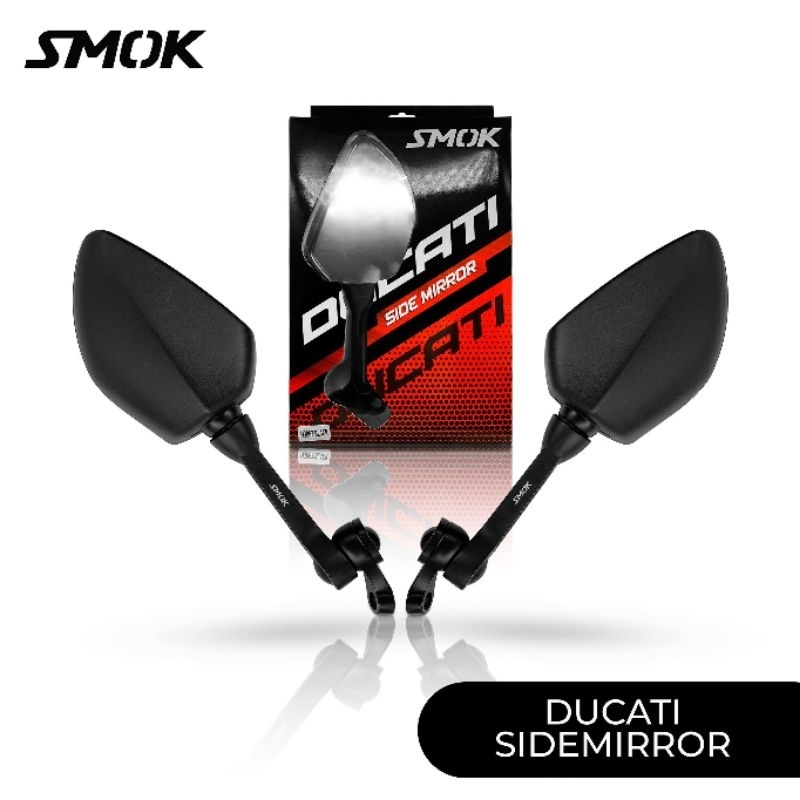 SMOK STREET KING SMOK AXIS UNIVERSAL SIDE MIRROR Universal | Shopee ...