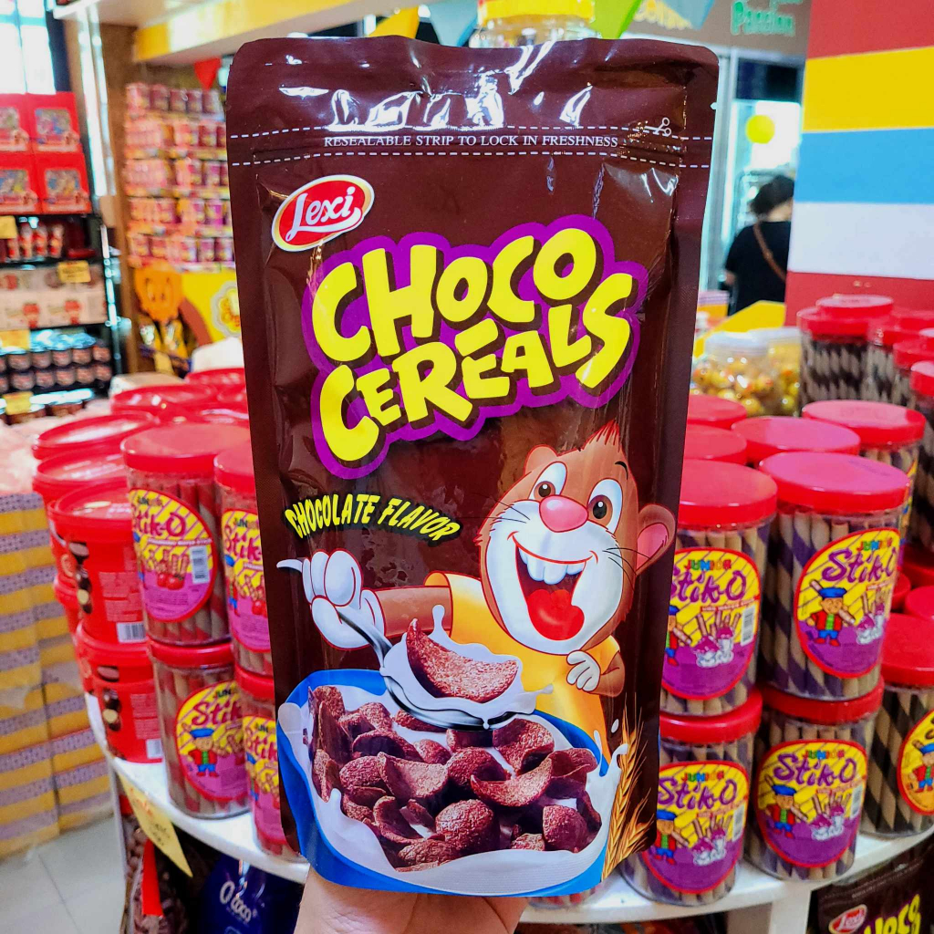 Lexi Choco / Baked Cereals 200g | Sold Per Pack | Shopee Philippines
