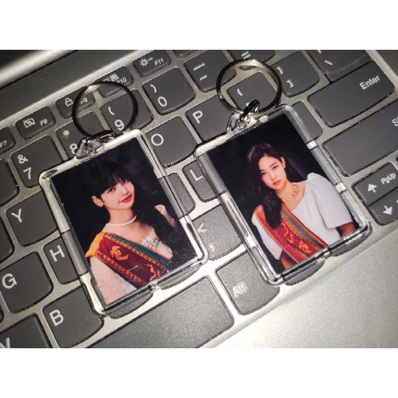 BLACKPINK ISKO AND ATENISTA KEYCHAINS | Shopee Philippines