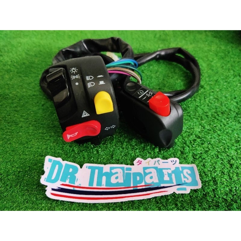 DOMINO SWITCH PREMIUM MADE IN THAILAND | Shopee Philippines