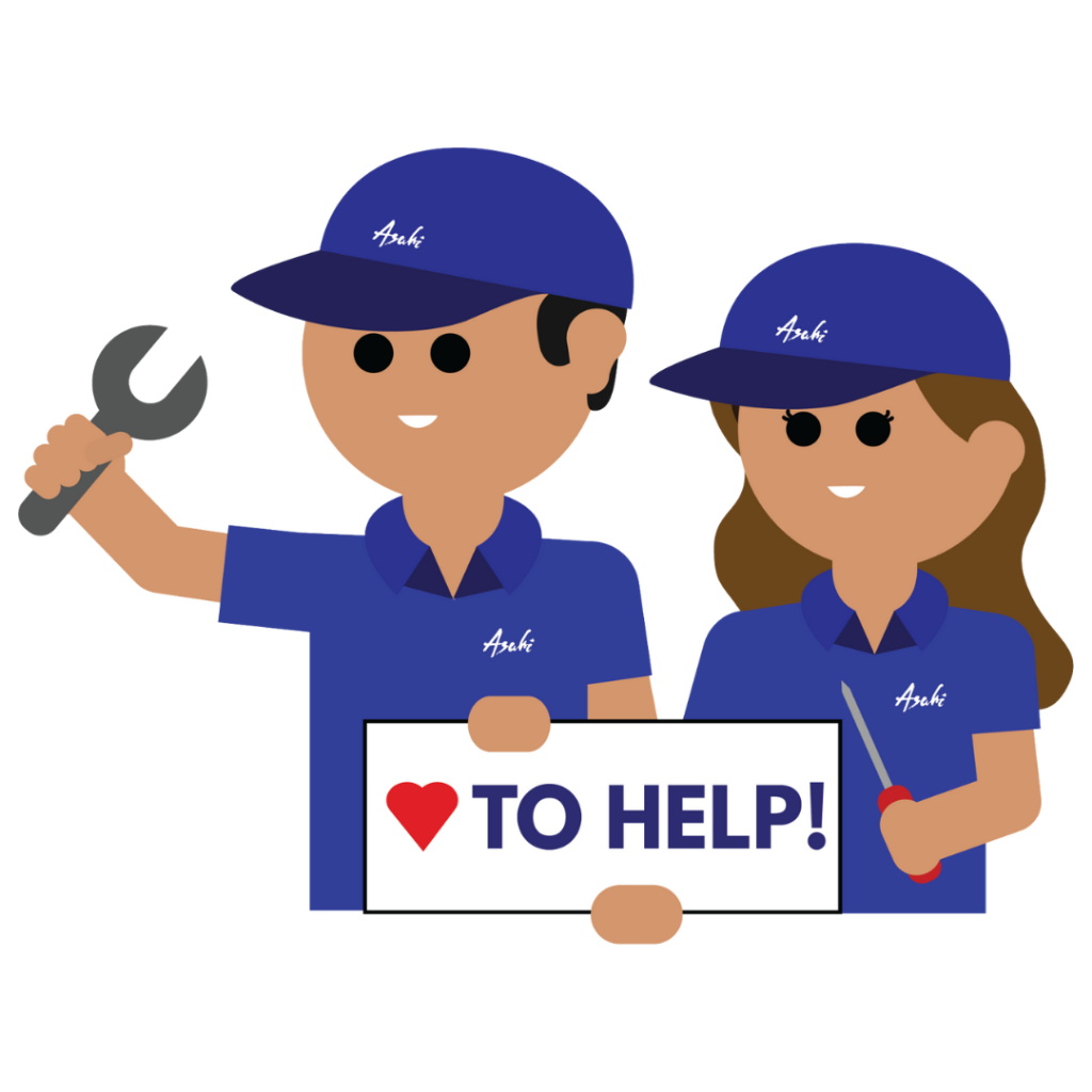 Asahi After Sales (PF 631 blade cap") | Shopee Philippines