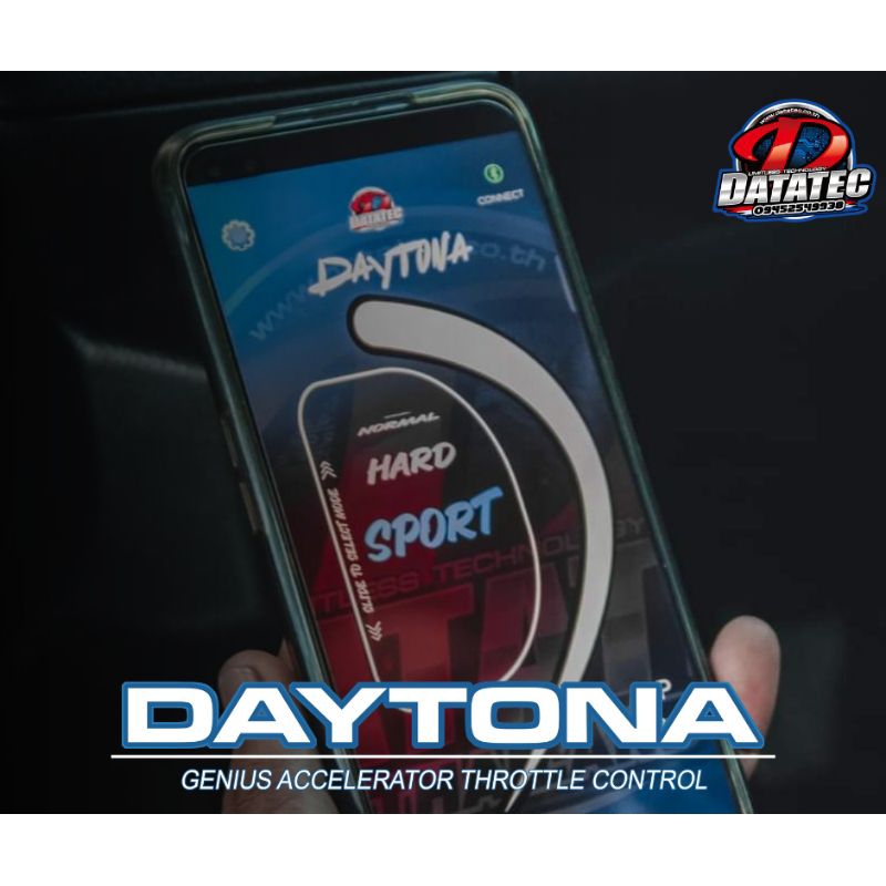 Subaru Electronic Throttle Controller by DATATEC daytona Made in Thailand Authorized Dealer ...
