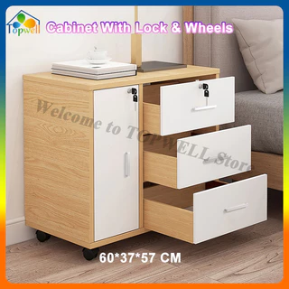 MOBILE PEDESTAL - Best Prices and Online Promos - Apr 2025 | Shopee ...