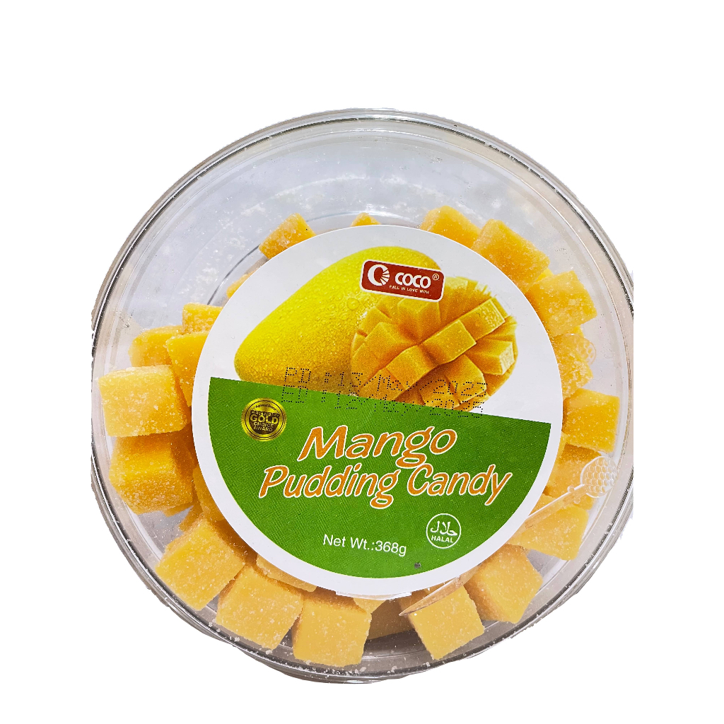 COCO PUDDING CUBE SOFT CANDY | Shopee Philippines