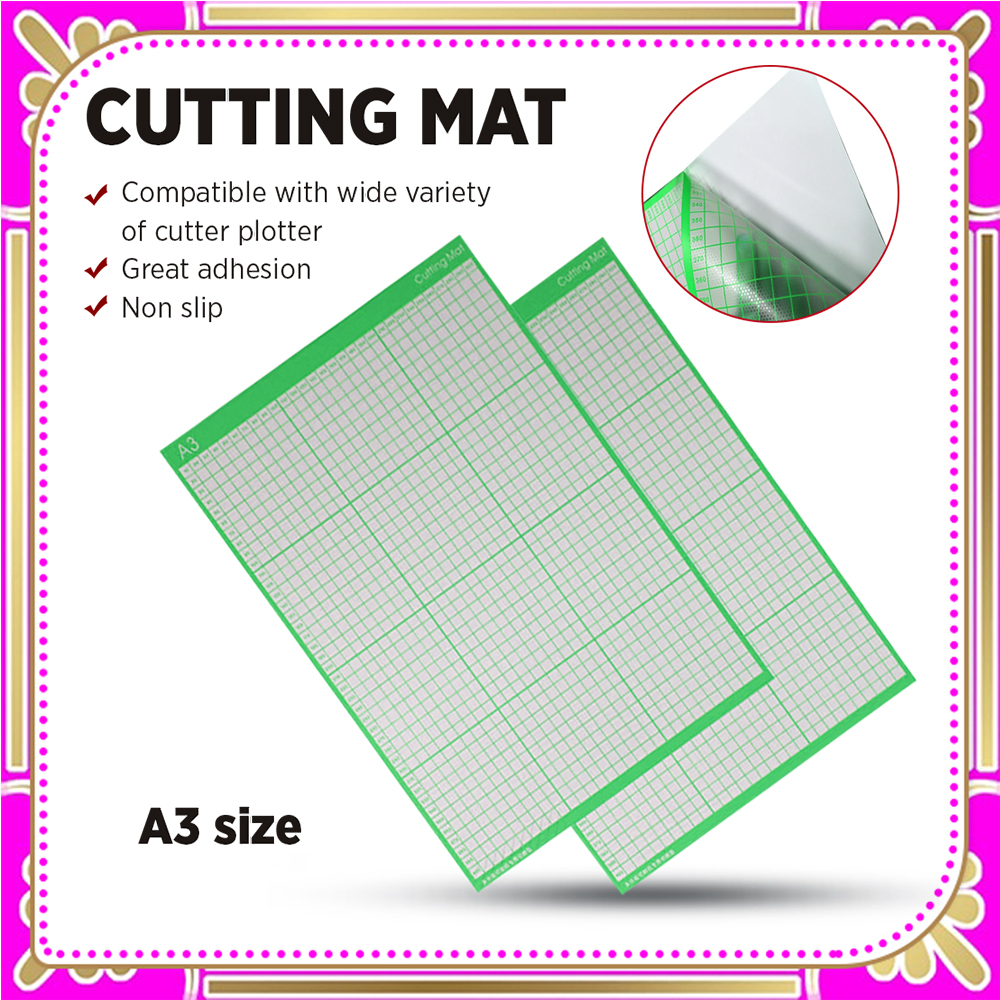 Alternative Cutting Mat for Cutter Plotter (Replacement Cutting Mat ...