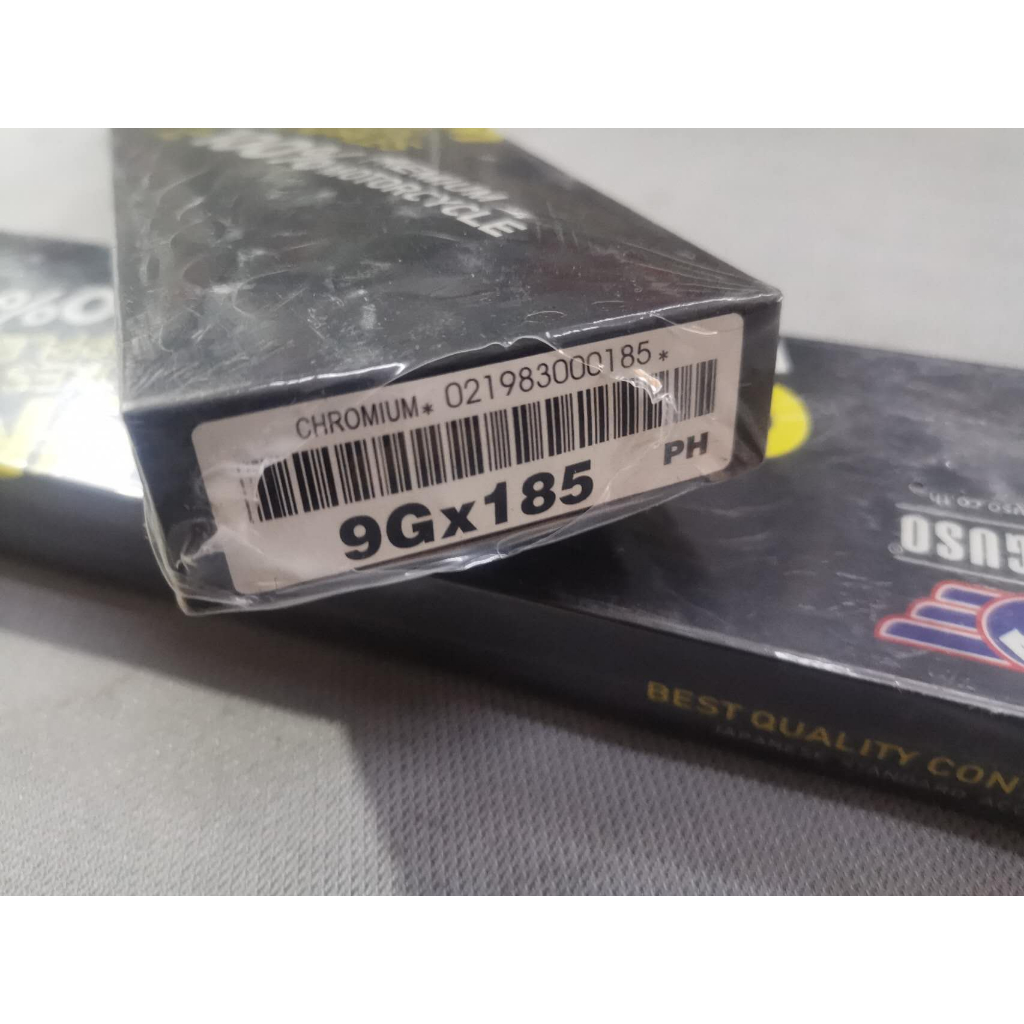 yaguso chrome plated spokes rios Available | Shopee Philippines