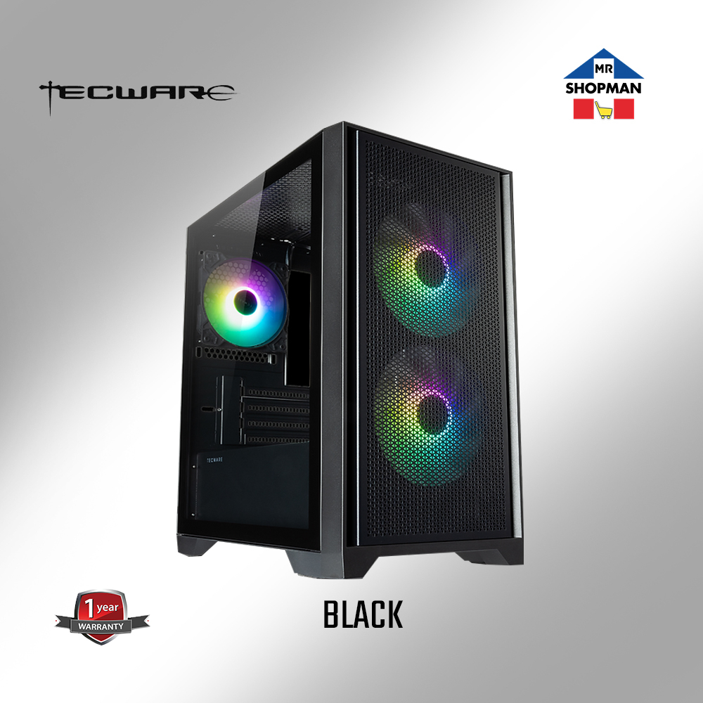 Tecware Neo M2 High Air Flow MATX PC Case | Shopee Philippines