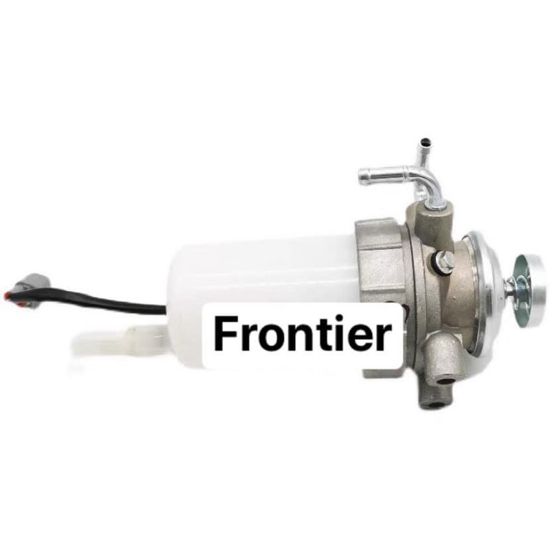 Nissan Frontier diesel hand oil /fuel pump oil-water separator | Shopee ...