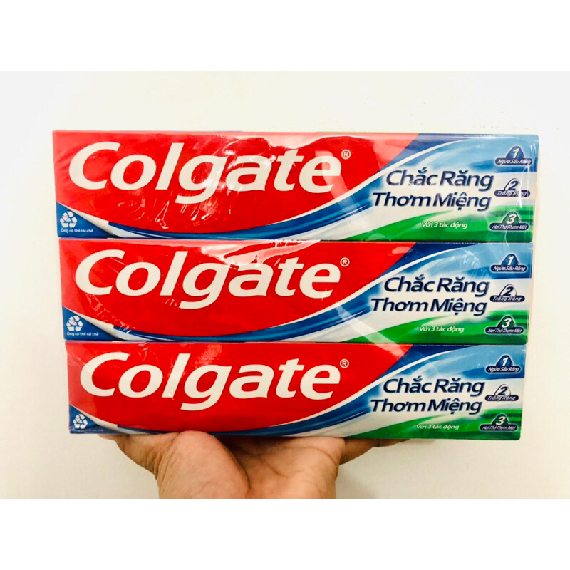 COLGATE TRIPLE ACTION TOOTHPASTE 180G | Shopee Philippines