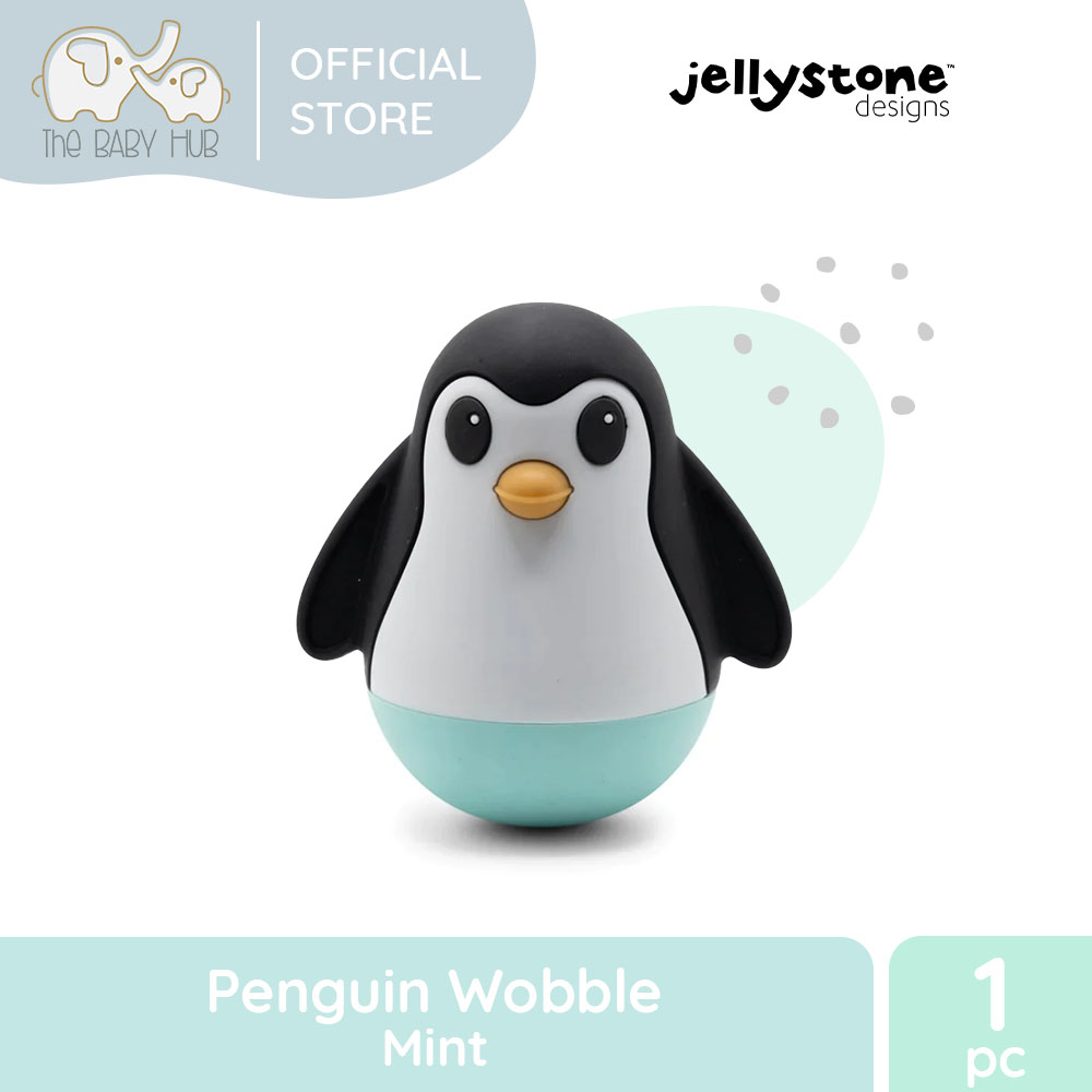 Jellystone Penguin Wobble | Shopee Philippines