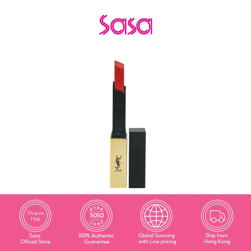 Yves Saint Laurent The Slim Matte Lipstick 2.2g | Shopee Philippines