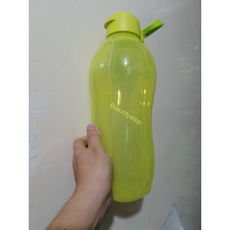 2 Liters Eco Bottle With Carrier Tupperware | Shopee Philippines