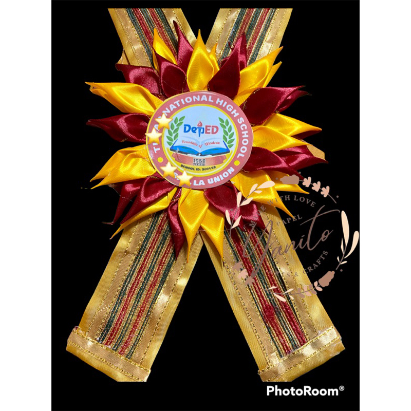 GUEST OF HONOR LEI / GUEST LEI / VIP LEI | Shopee Philippines