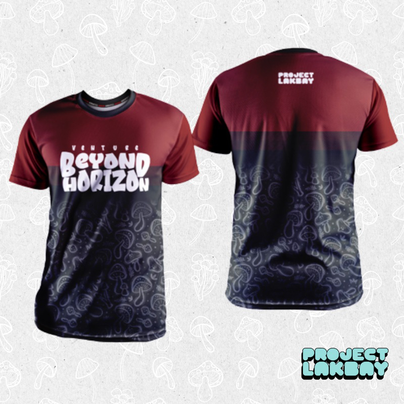 Venture Beyond Horizon Project Lakbay Tee (PRE ORDER) | Shopee Philippines