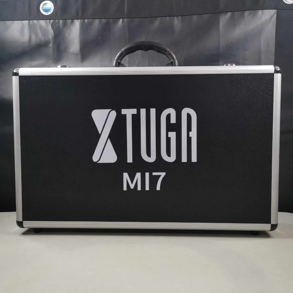 XTUGA MI7 Aluminum Case Only | Shopee Philippines