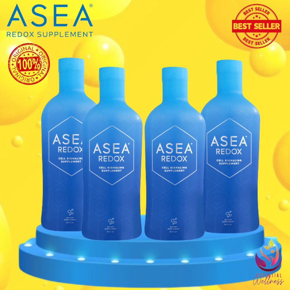 [1 BOX] Original ASEA Redox Water Dietary Supplement | Shopee Philippines