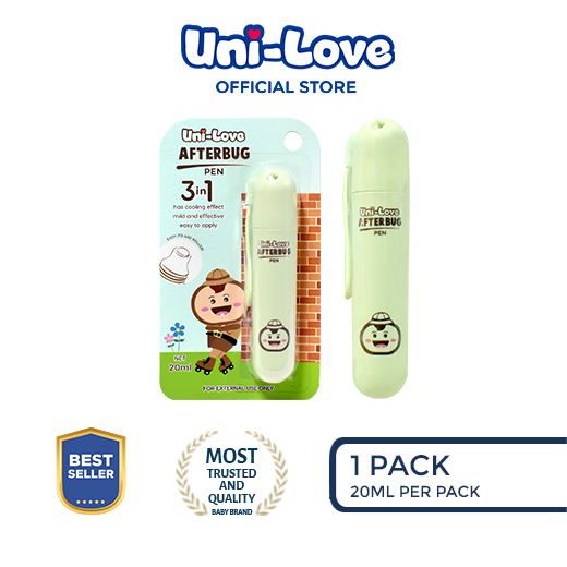 UniLove Afterbug Pen 20ml Pack of 1 | Shopee Philippines
