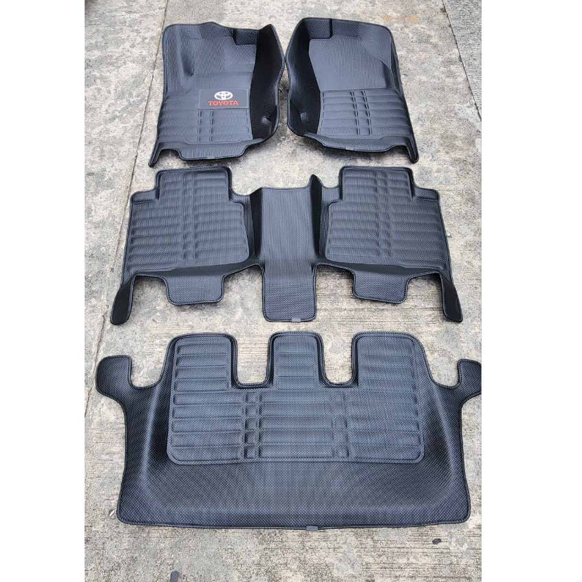 Innova 2005 to 2023 Diamond deep dish matting 5D deep dish matting ...