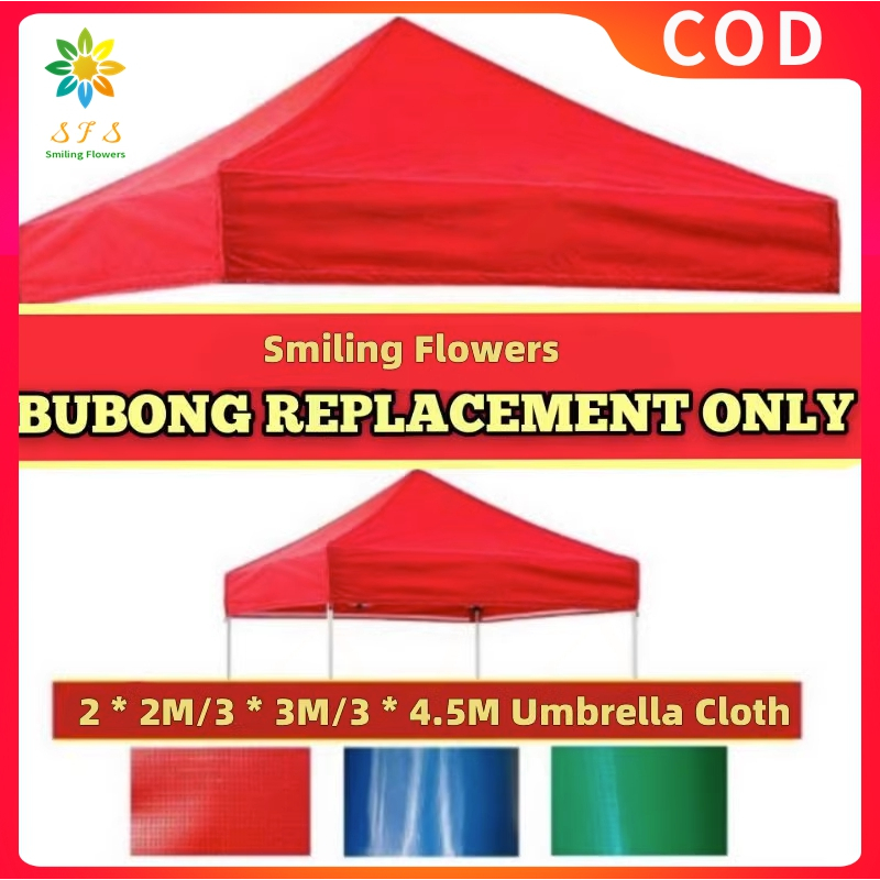 【SFS】 (BUBONG ONLY) Replacement for Tent Durable telescopic tent ...
