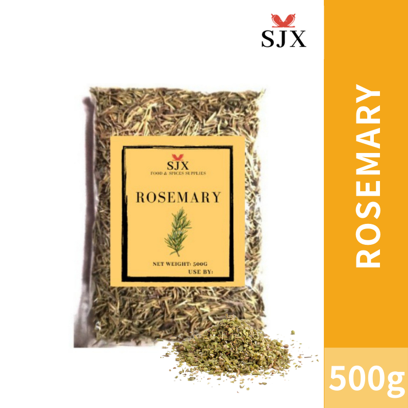 Rosemary Leaves/ Rosemary Whole/ Dried Rosemary/ Romero/ Domero (200g ...