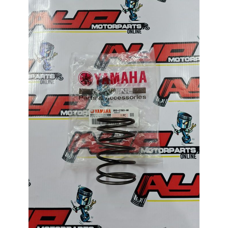 Genuine Secondary Spring - MIO GRAVIS (B5D-E7683-00) | Shopee Philippines