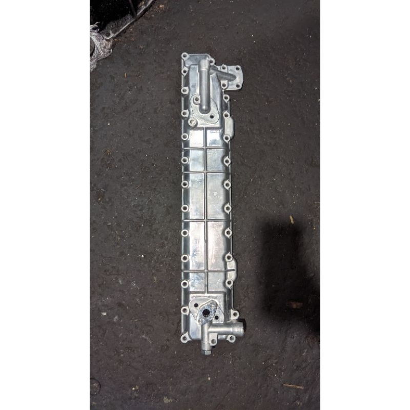 Oil Cooler Cover Isuzu 6BG1 | Shopee Philippines