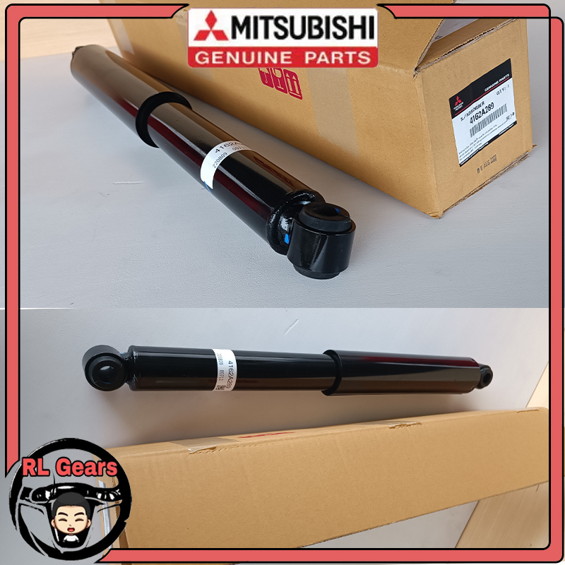 Genuine Mitsubishi Shock Absorber REAR for L200,TRITON,STRADA 2016 ...