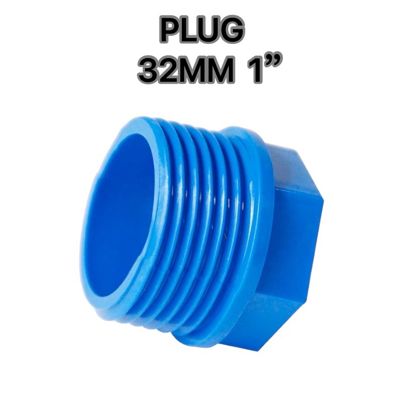 PVC BLUE FITTINGS 1/2" 3/4'' 1'' Elbow,Tee,Adaptor,Coupling,End cup ...