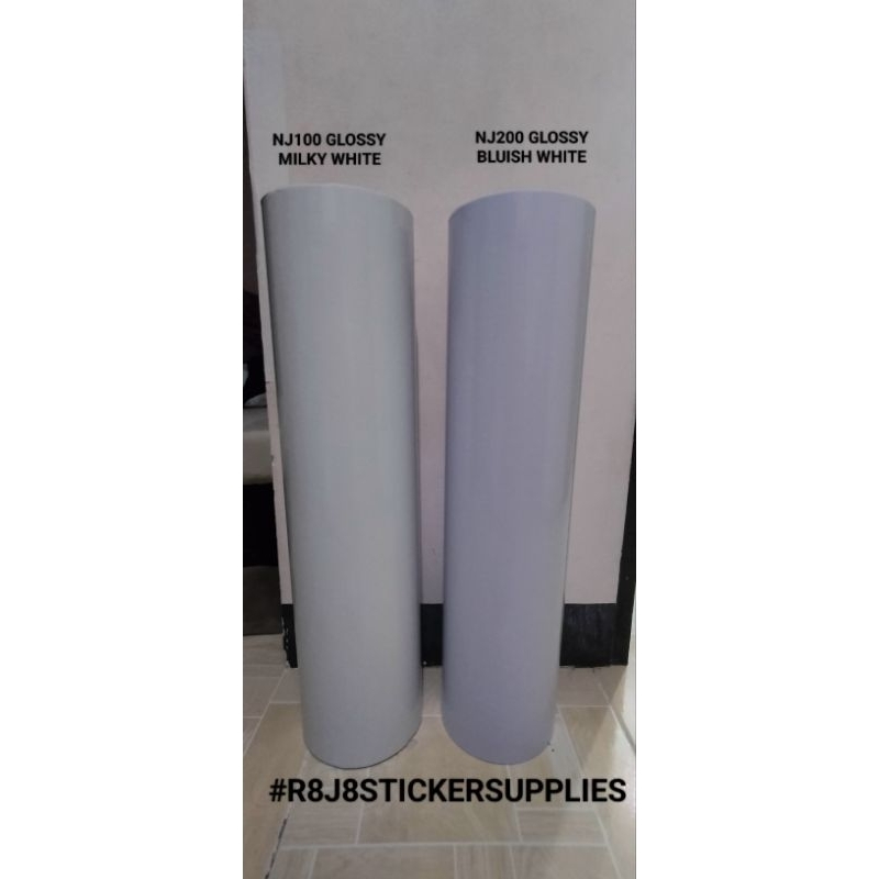 3M/NJ100/NJ200/NJ1250 ECOSOLVENT STICKERS 24.2" FOR MUTOH PRINTER ...