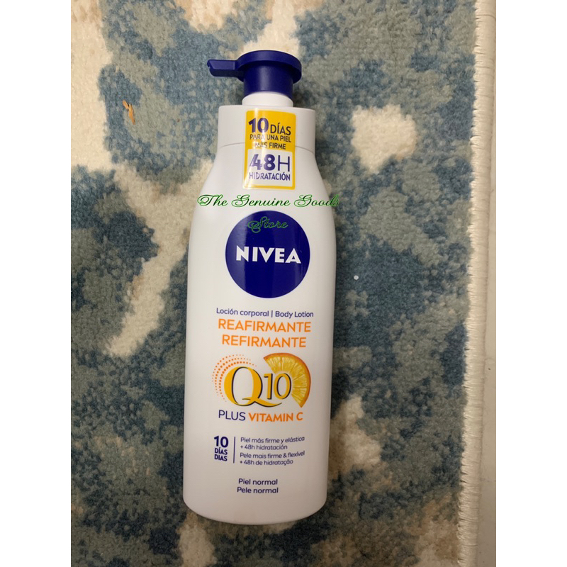 Nivea/Original/Made in Spain | Shopee Philippines