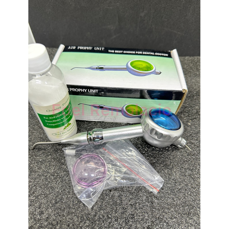 Dental air polisher prophy jet with free prophy powder | Shopee Philippines