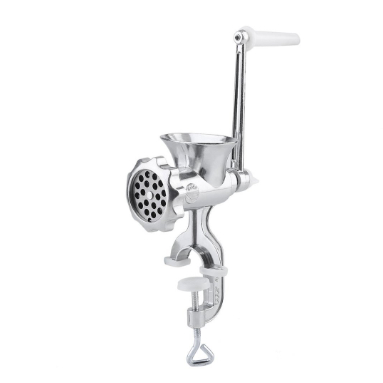 Heavy Duty Hand Operated Meat Grinder Meat Mincer Beef Noodle Pasta ...