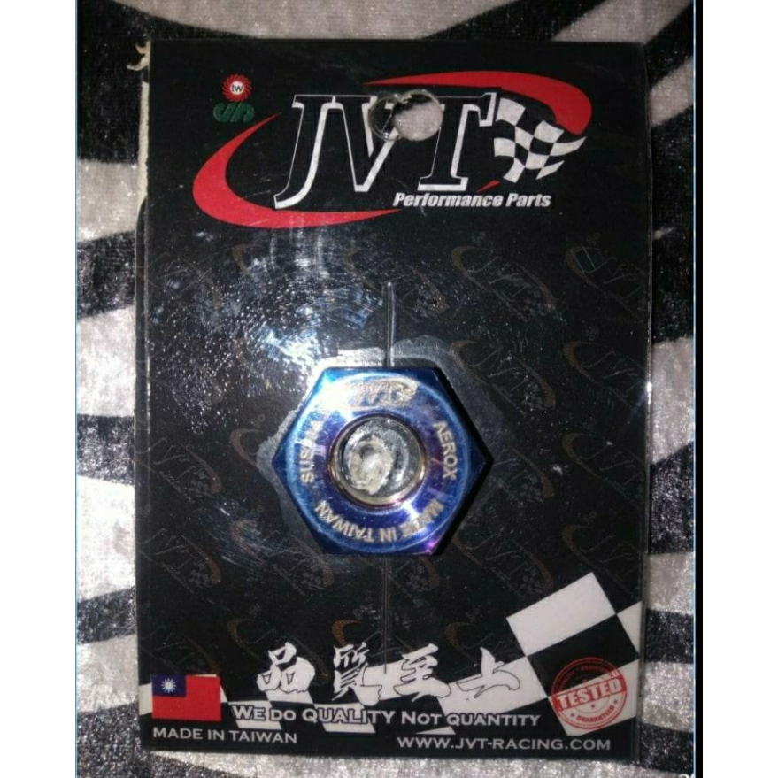 JVT Brand Bell Nut (AEROX) | Shopee Philippines