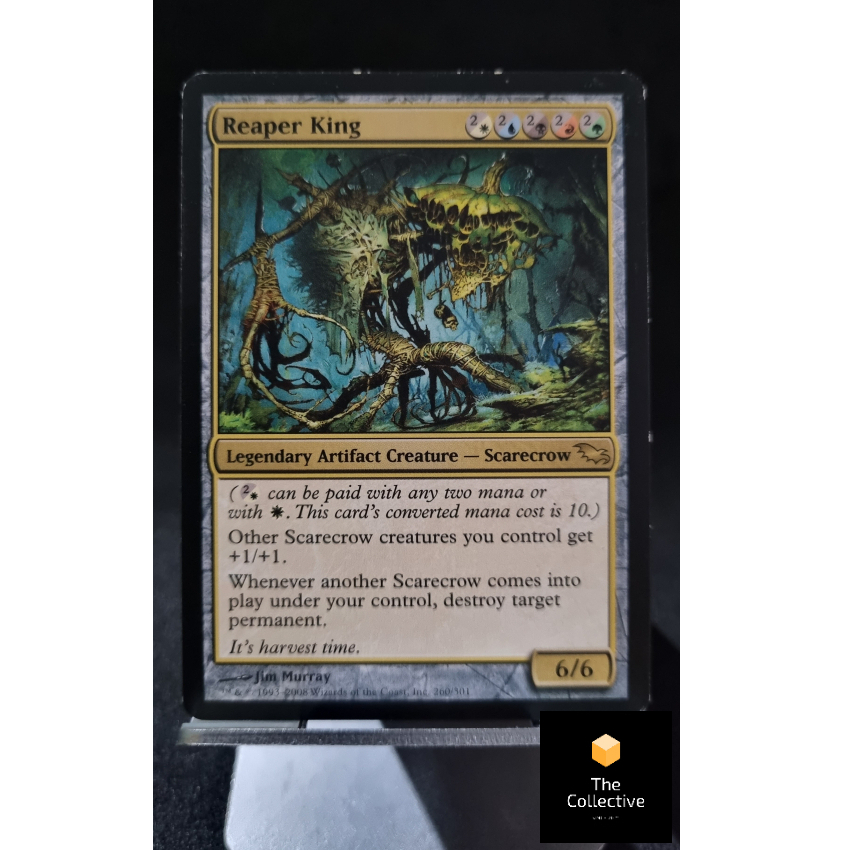 Magic the Gathering - MTG Card Game - Reaper King - [MULTI] / [ID: MB1 ...